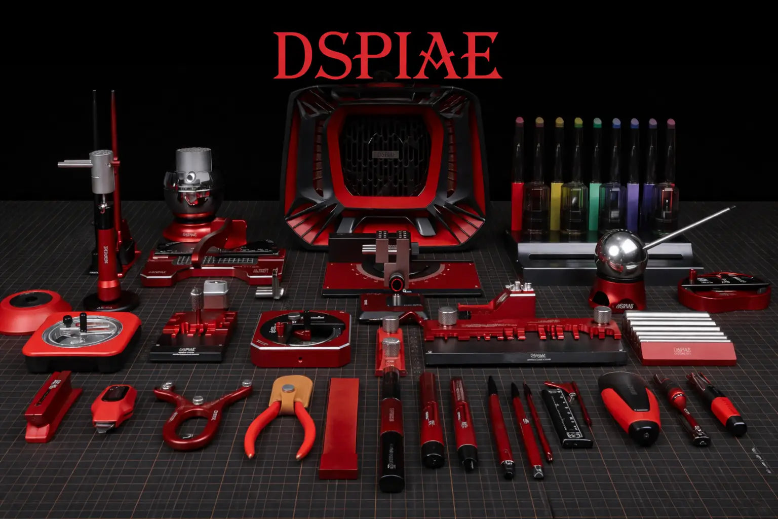 DSPIAE Tools Guide for Precision Modeling HobbyistHaven
