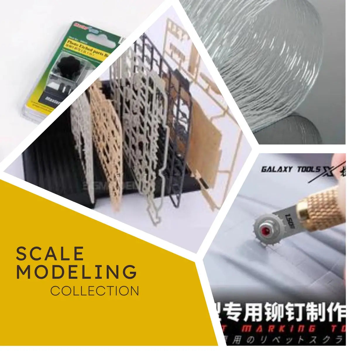 Scale Modeling – HobbyistHaven