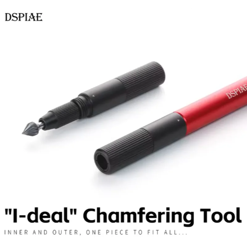 DSPIAE Circular Chamfering Tool – HobbyistHaven