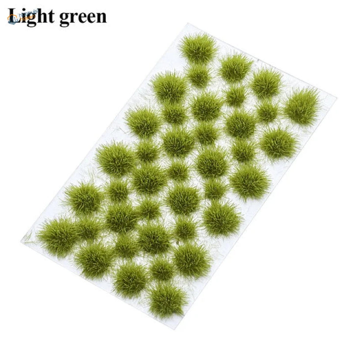 Grass & Flower Patches – 60 Variants Across 4 Seasons & 5 Greens ...