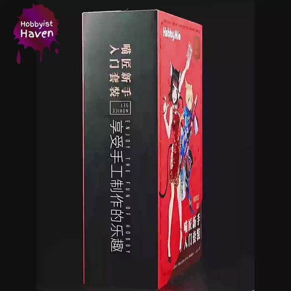 Hobby Mio Scale Modeling Toolset – HobbyistHaven