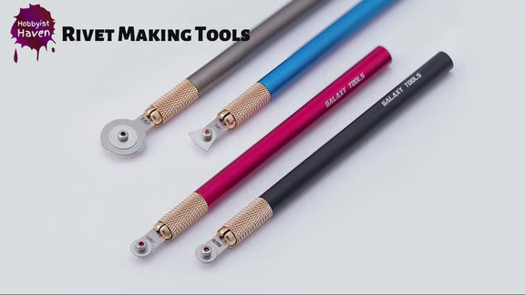 Rivet Making Tool For Scale Modeling – HobbyistHaven