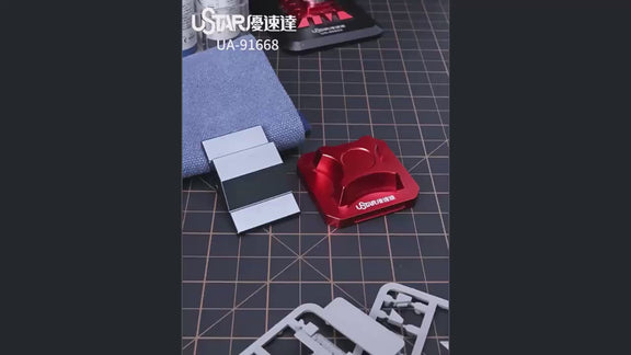 Bevel Sanding Tool for Precision Models | HobbyistHaven