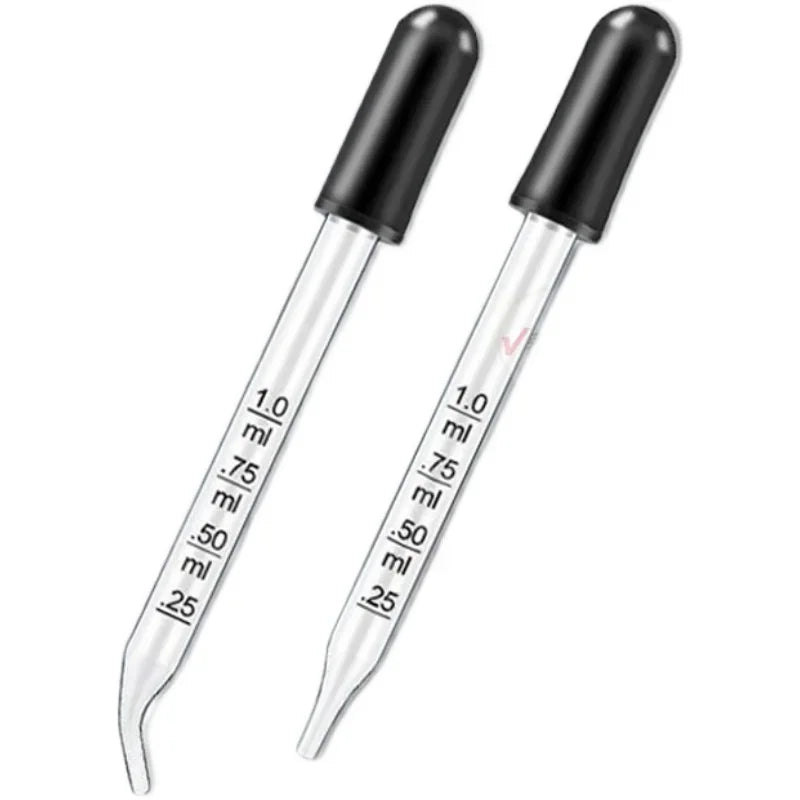 1ml Graduated Glass Pipette – HobbyistHaven