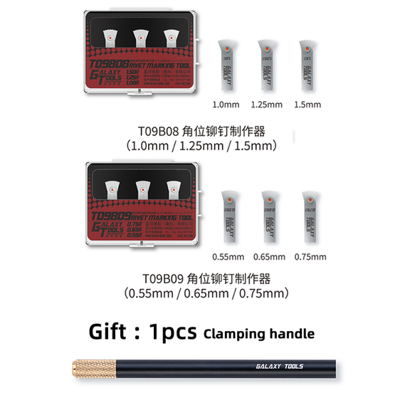 Rivet Making Tool For Scale Modeling – HobbyistHaven