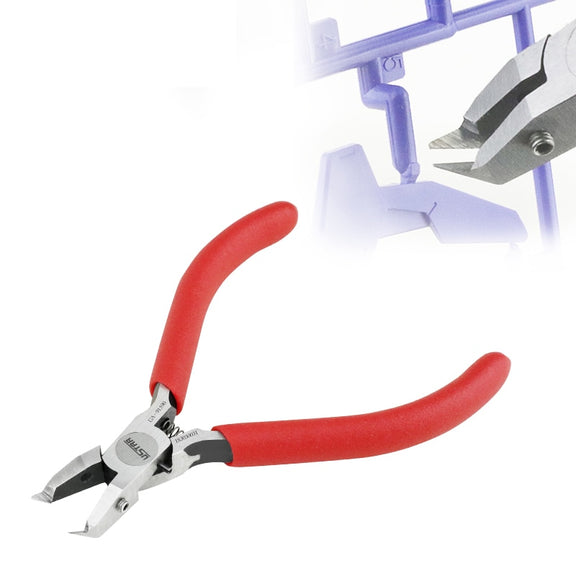 Angled Head Side Cutter – HobbyistHaven