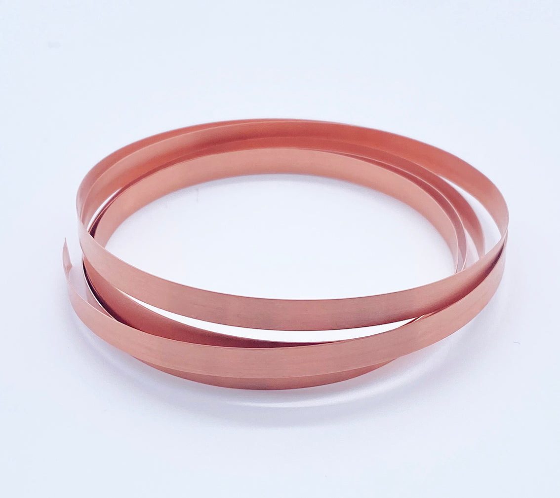 1m 0.1~20mm Pure T2 Copper Strip Strap Sheet – HobbyistHaven